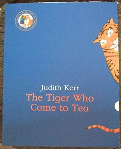 The Tiger Who Came to Tea Paperback | Biblio