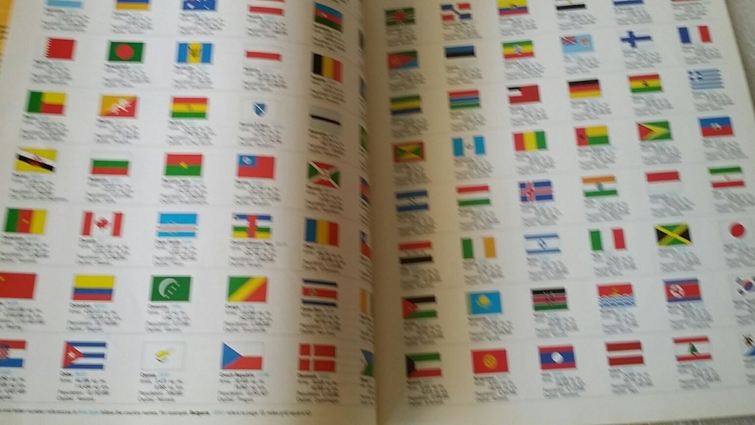 Hammond Headline World Atlas by Hammond Inc | Paperback | 1986 ...