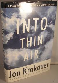 'Into Thin Air by Krakauer, Jon