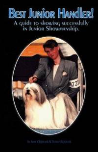 Best Junior Handler : A Guide to Showing Successfully in Junior ...