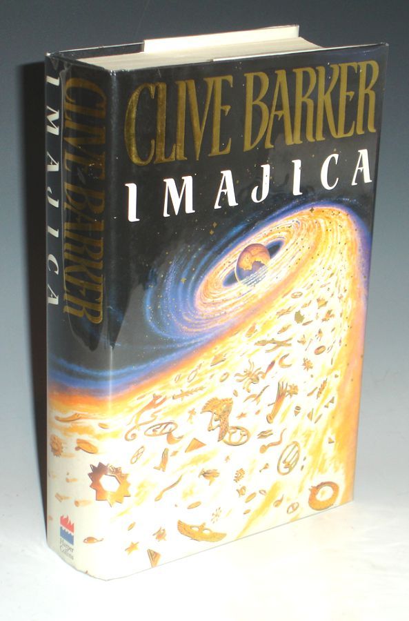 Imajica Clive Barker