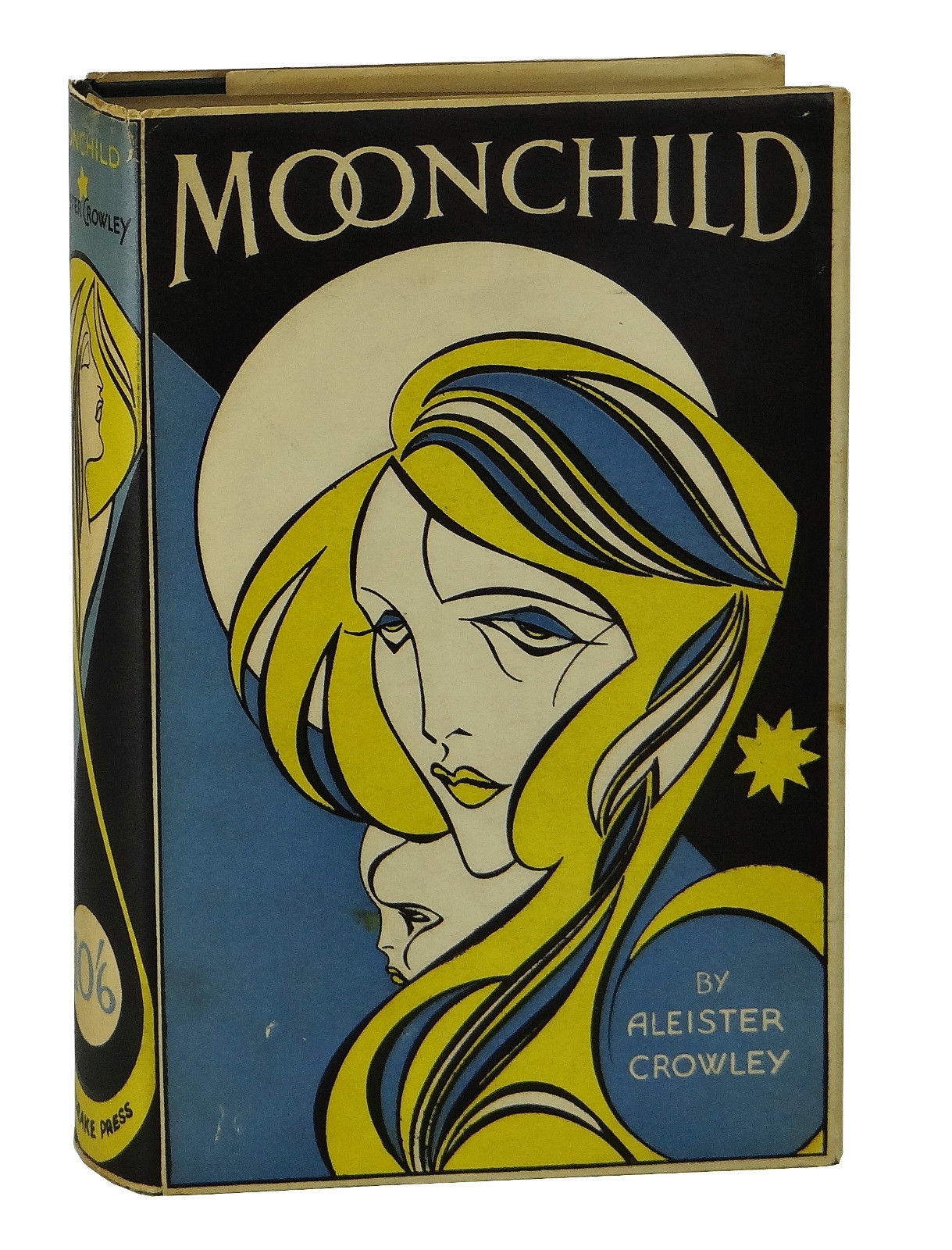 Moonchild by Crowley, Aleister | Hardcover | 1929 | The Mandrake Press ...