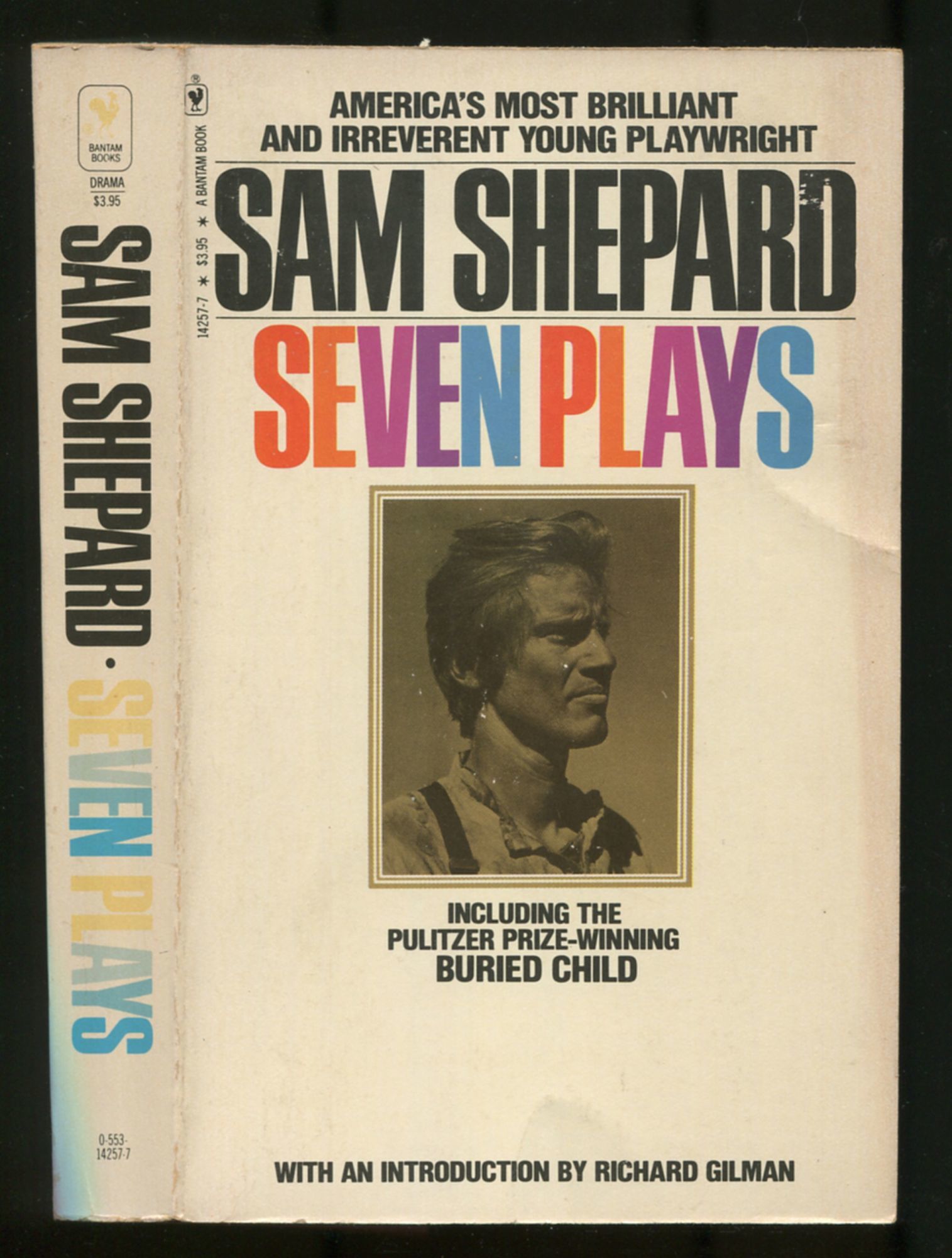 Sam Shepard Plays