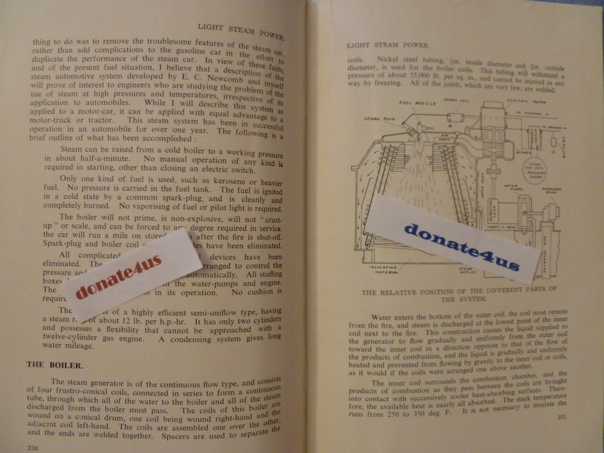 Light Steam Power Magazine: Vol. 2, July-Sept. 1952 No. 6 Paperback ...