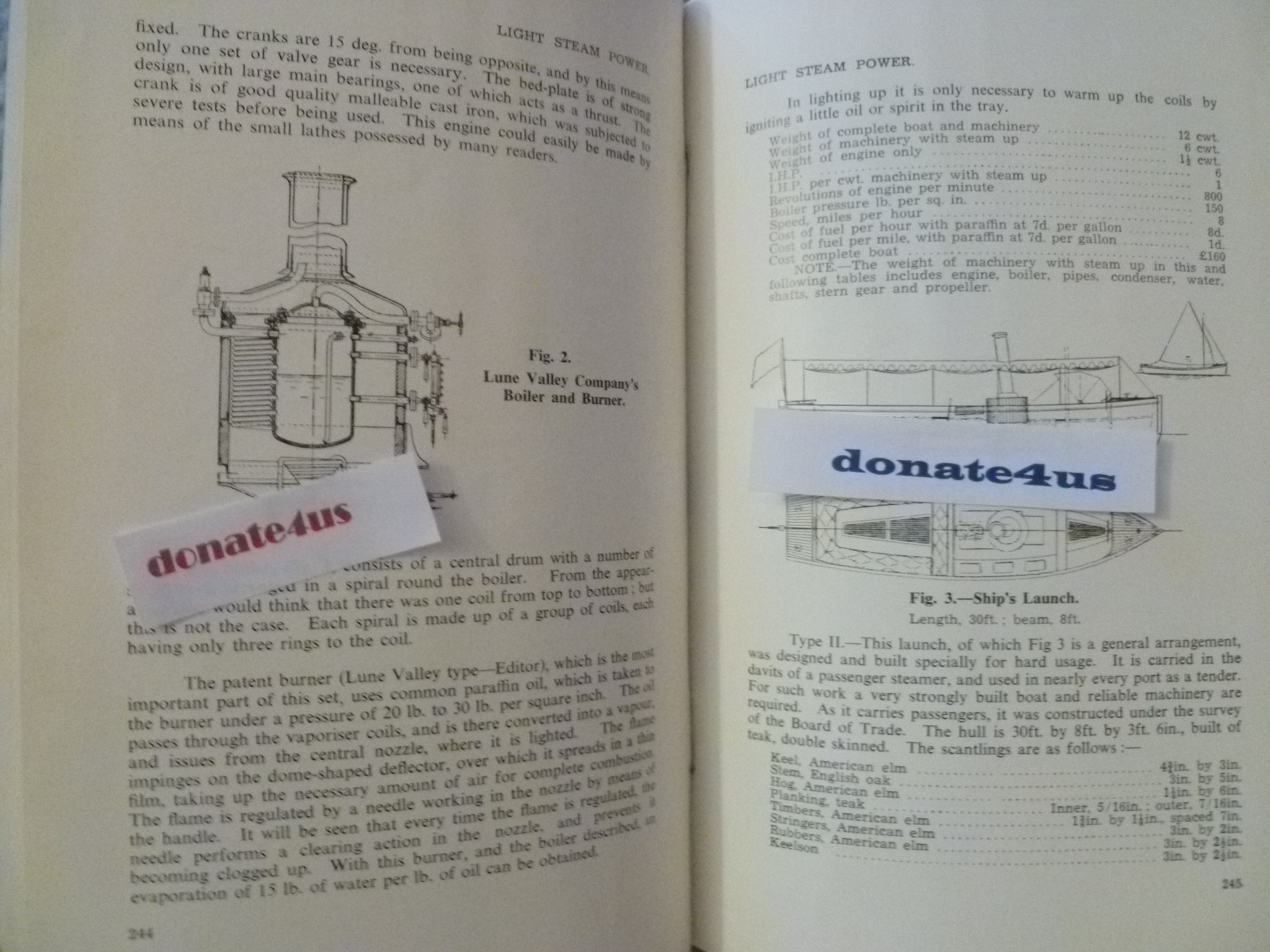 Light Steam Power Magazine: Vol. 2, July-Sept. 1952 No. 6 Paperback ...