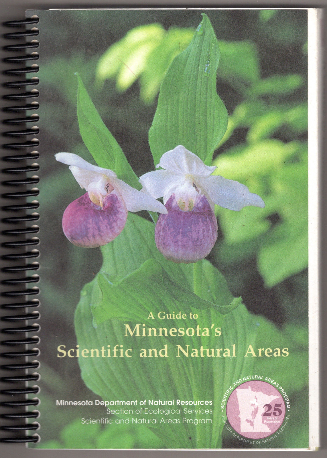 BIBLIO | Guide to Minnesota's Scientific & Natural Areas by Resources ...