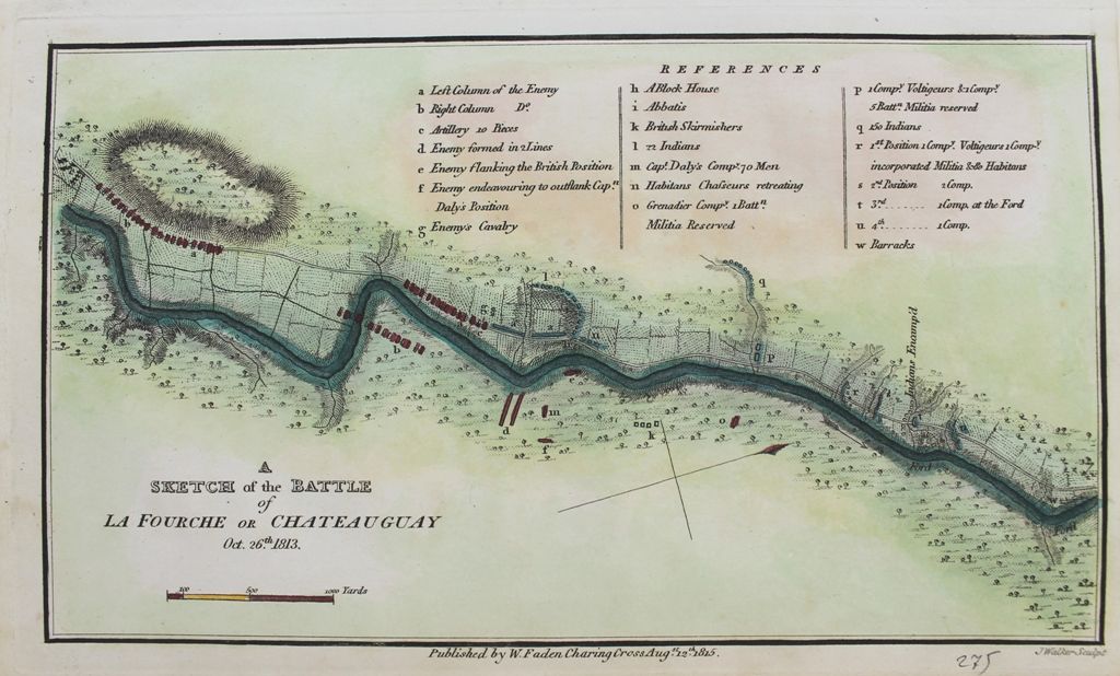 Chateauguay Map