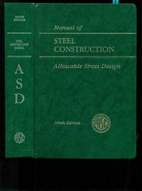 BIBLIO | Manual of Steel Construction Allowable Stress Design by Aisc ...