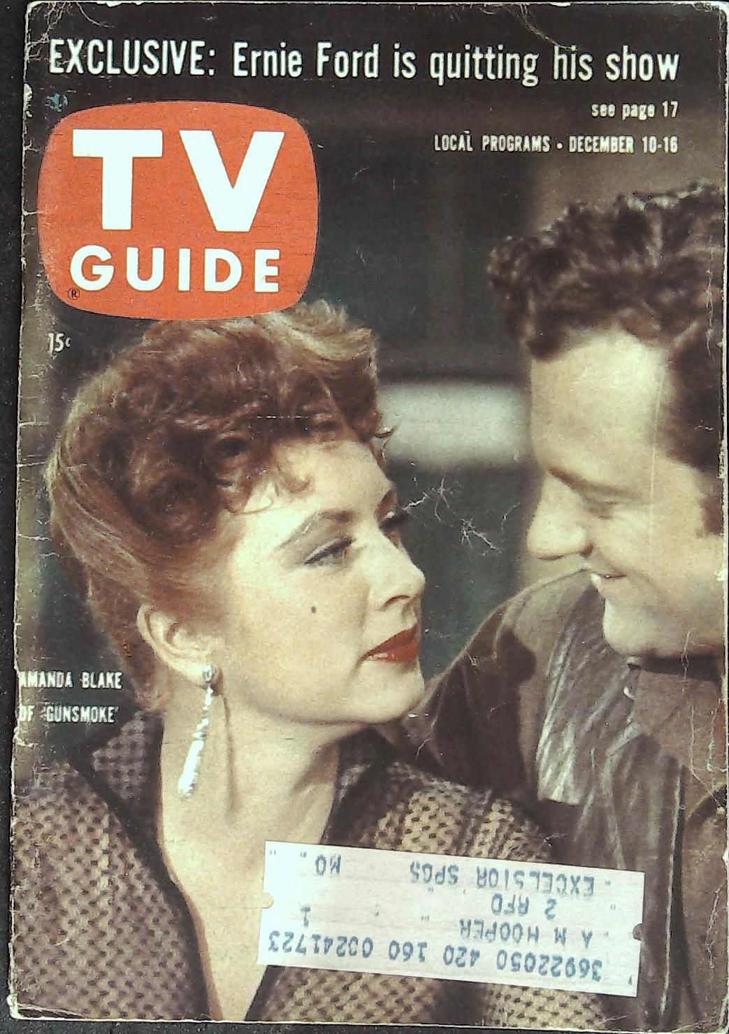 1960 Tv Guide