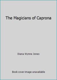 'The Magicians Of Caprona by Jones, Diana Wynne
