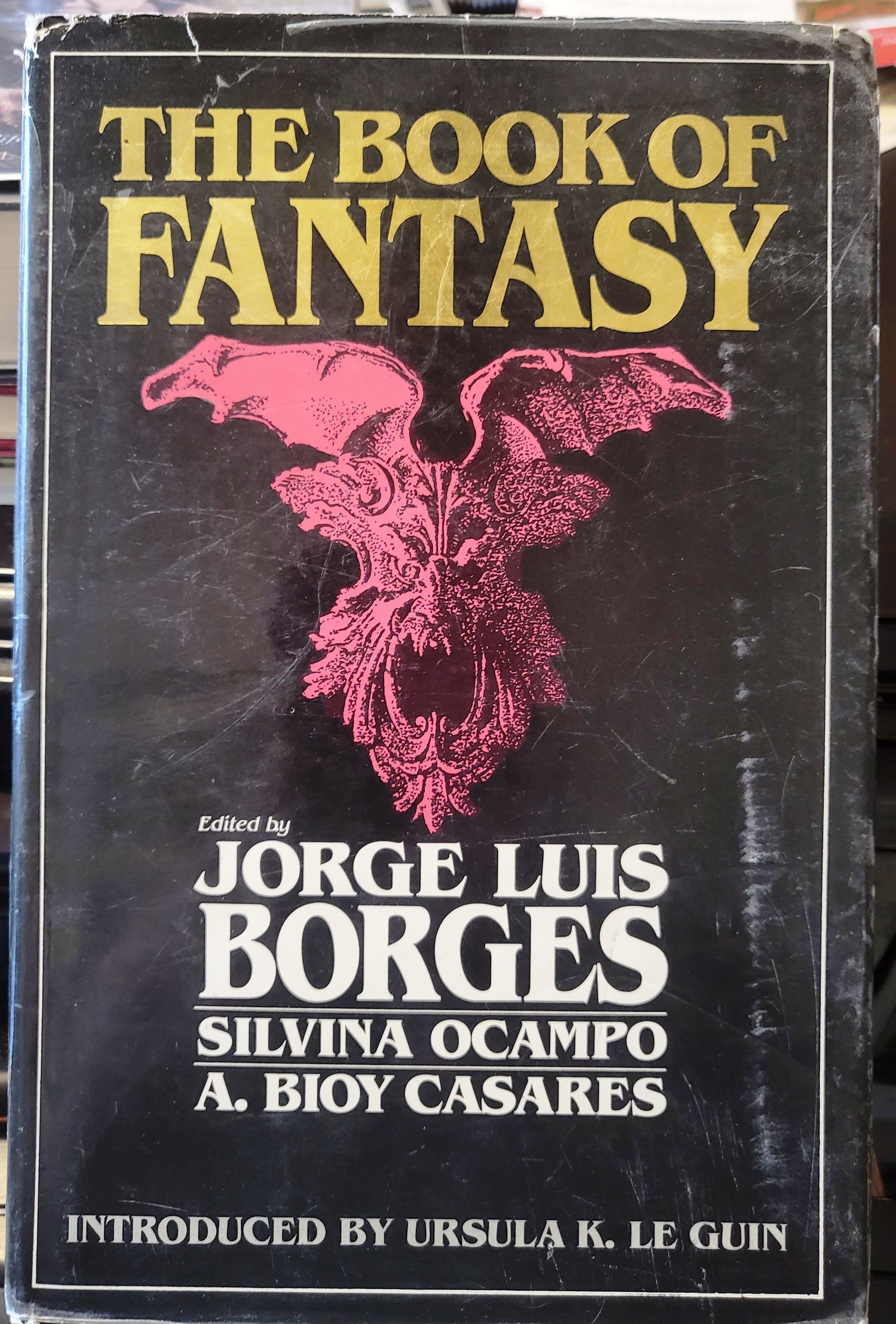 Jorge Luis Borges Books