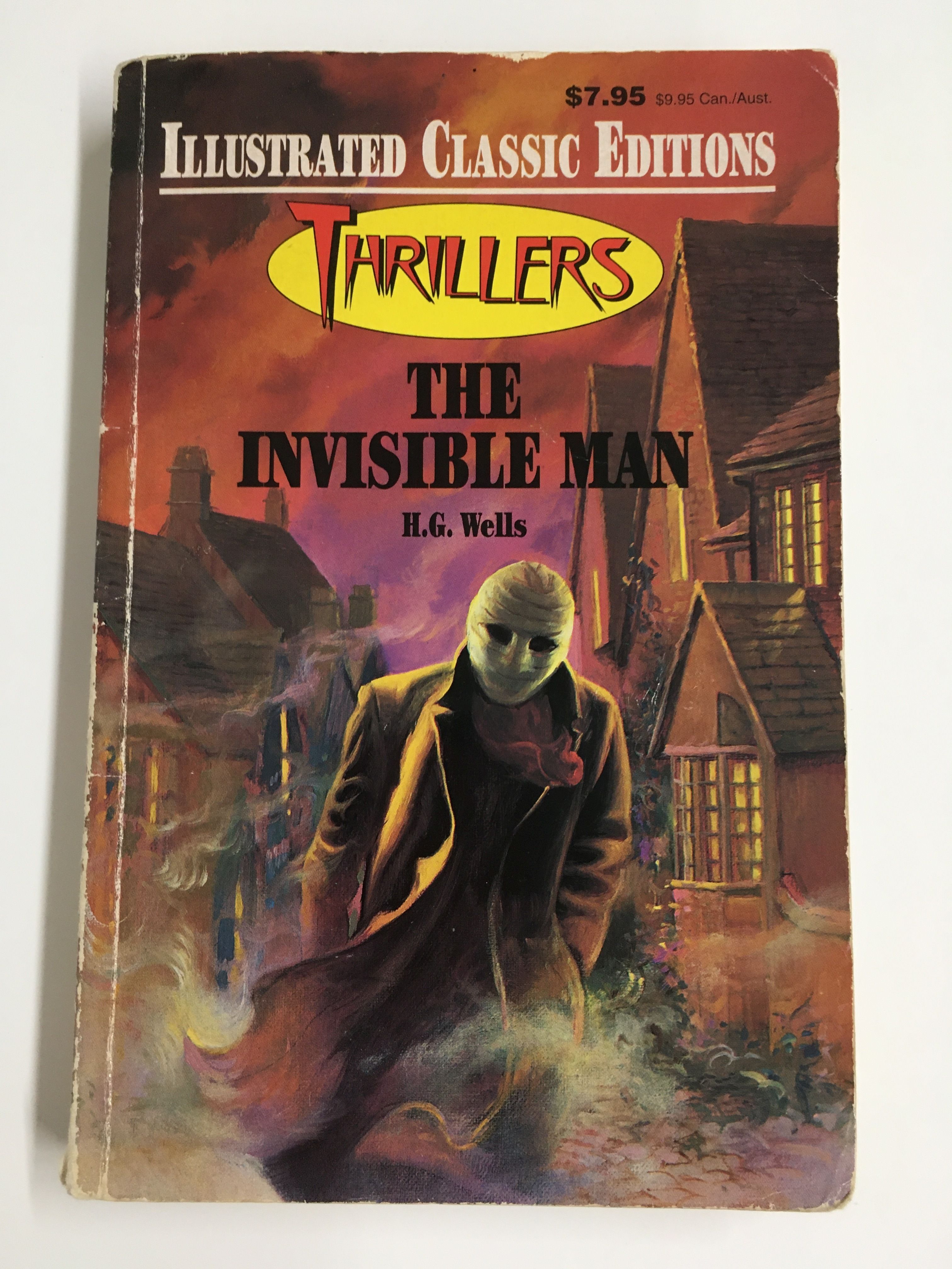 The Invisible Man