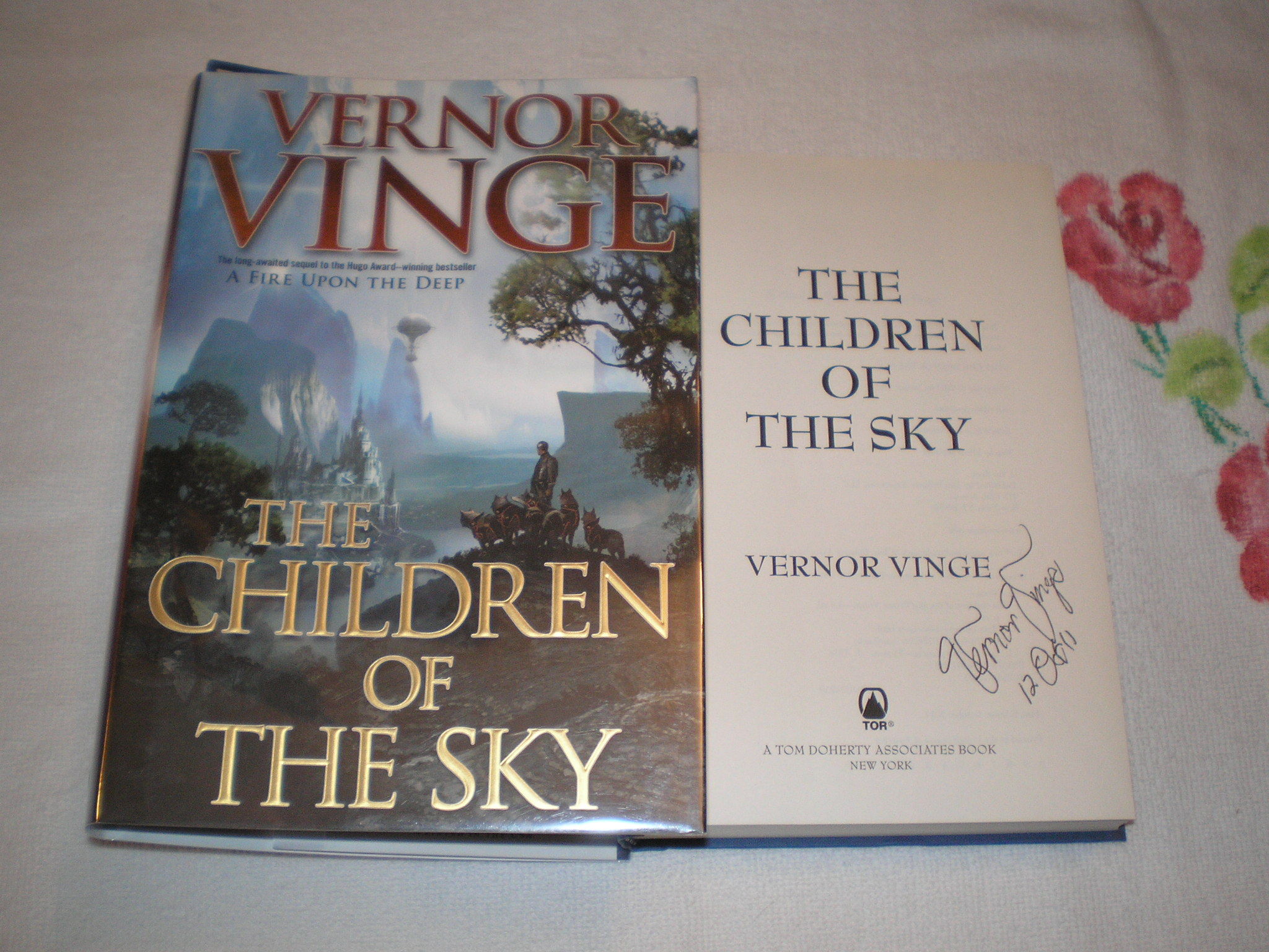 Vinge And Sons