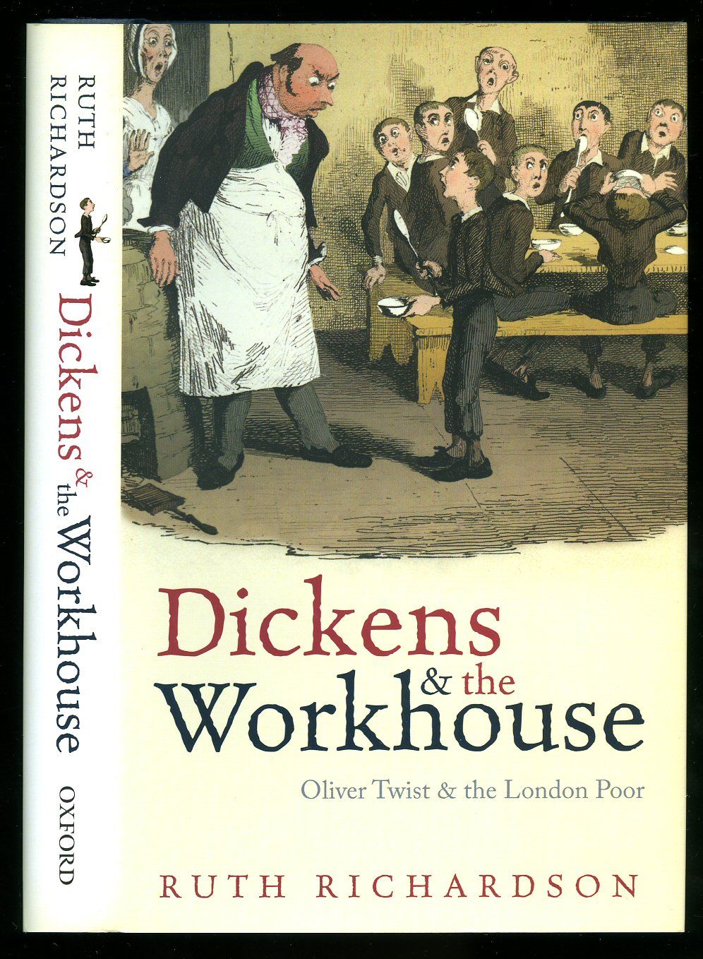 Charles Dickens Workhouse