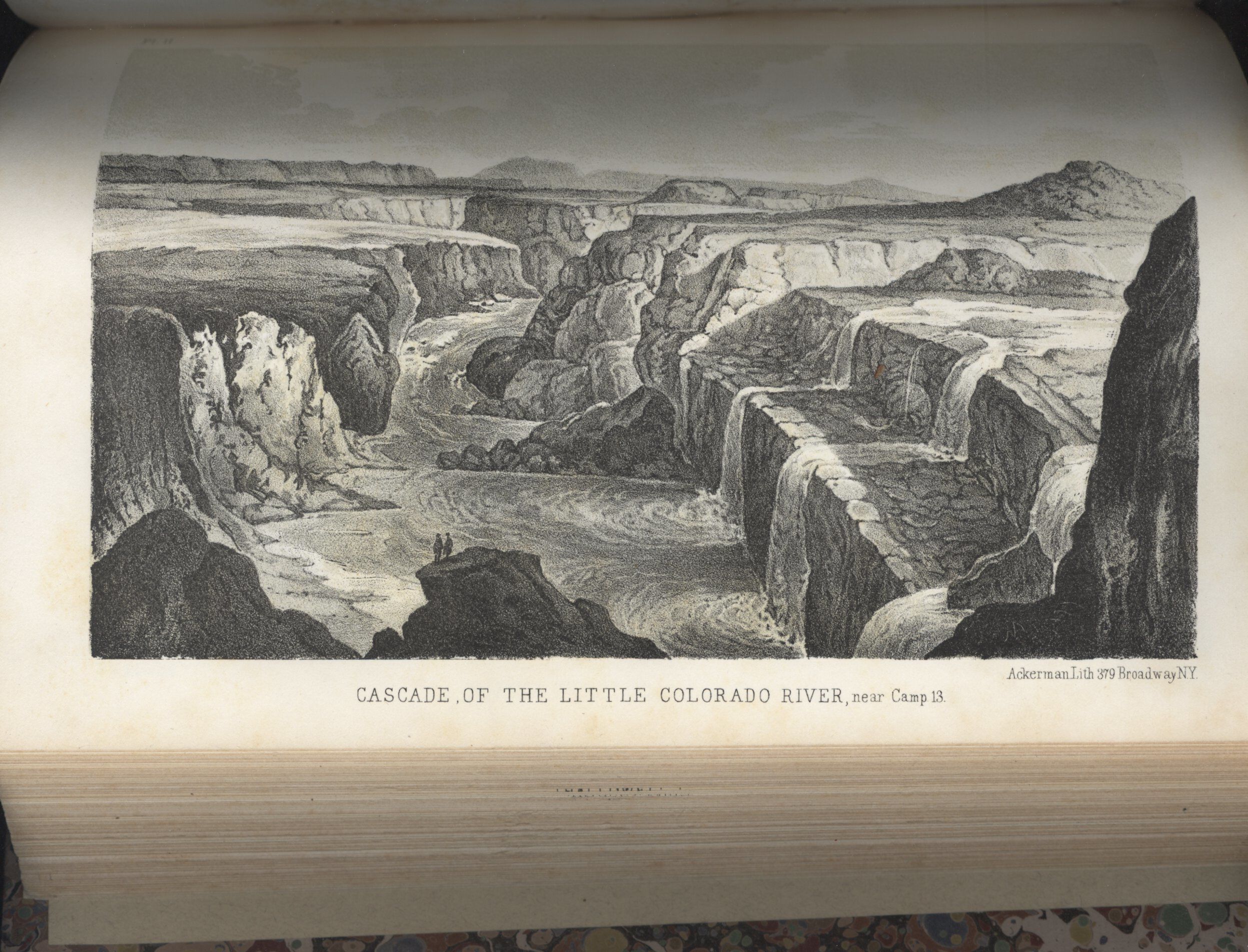 Report of an Expedition down the Zuni and Colorado Rivers. (Senate ...