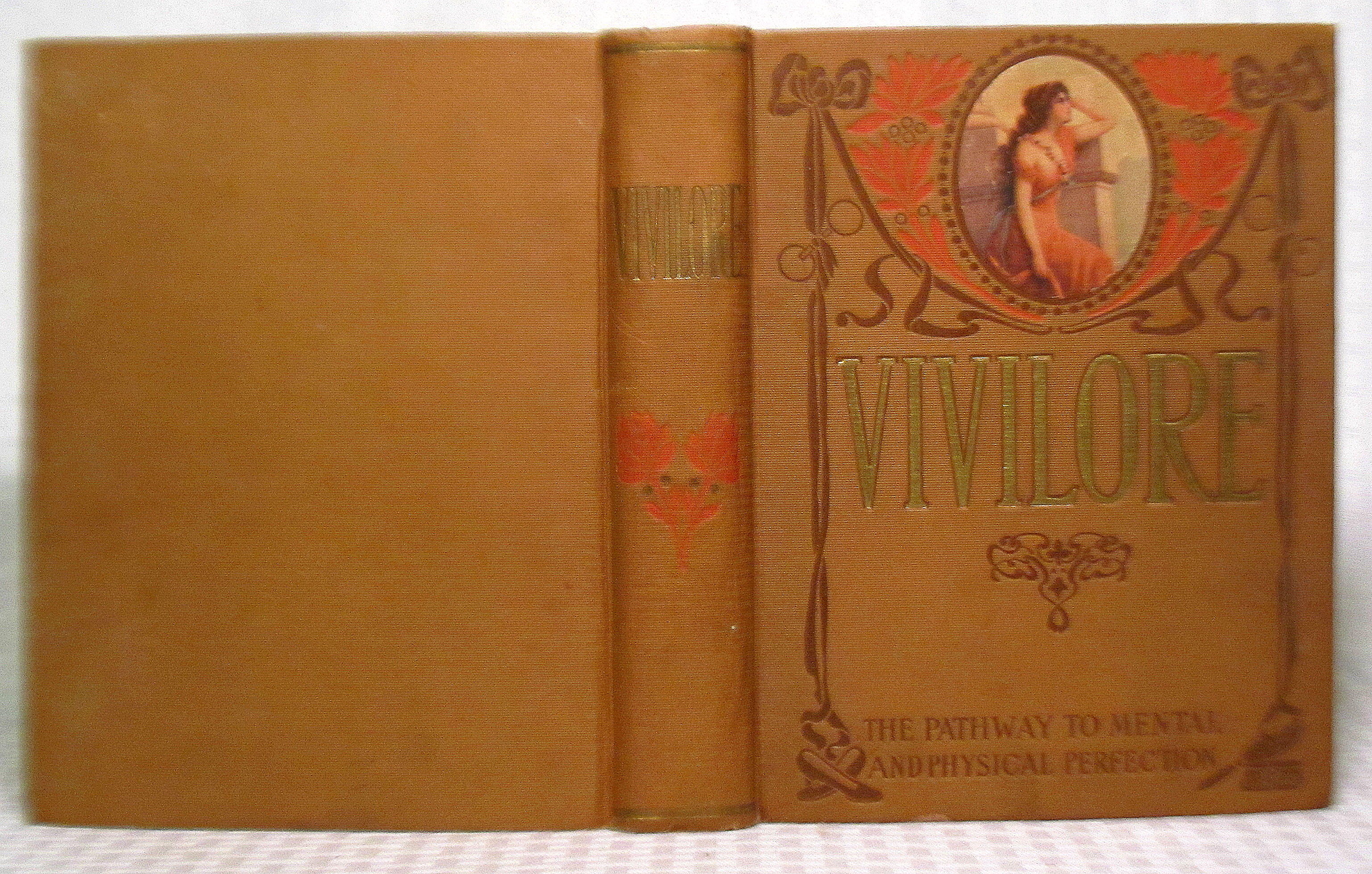 Vivilore - The Pathway to Mental and Physical Perfection by Mary Ries ...