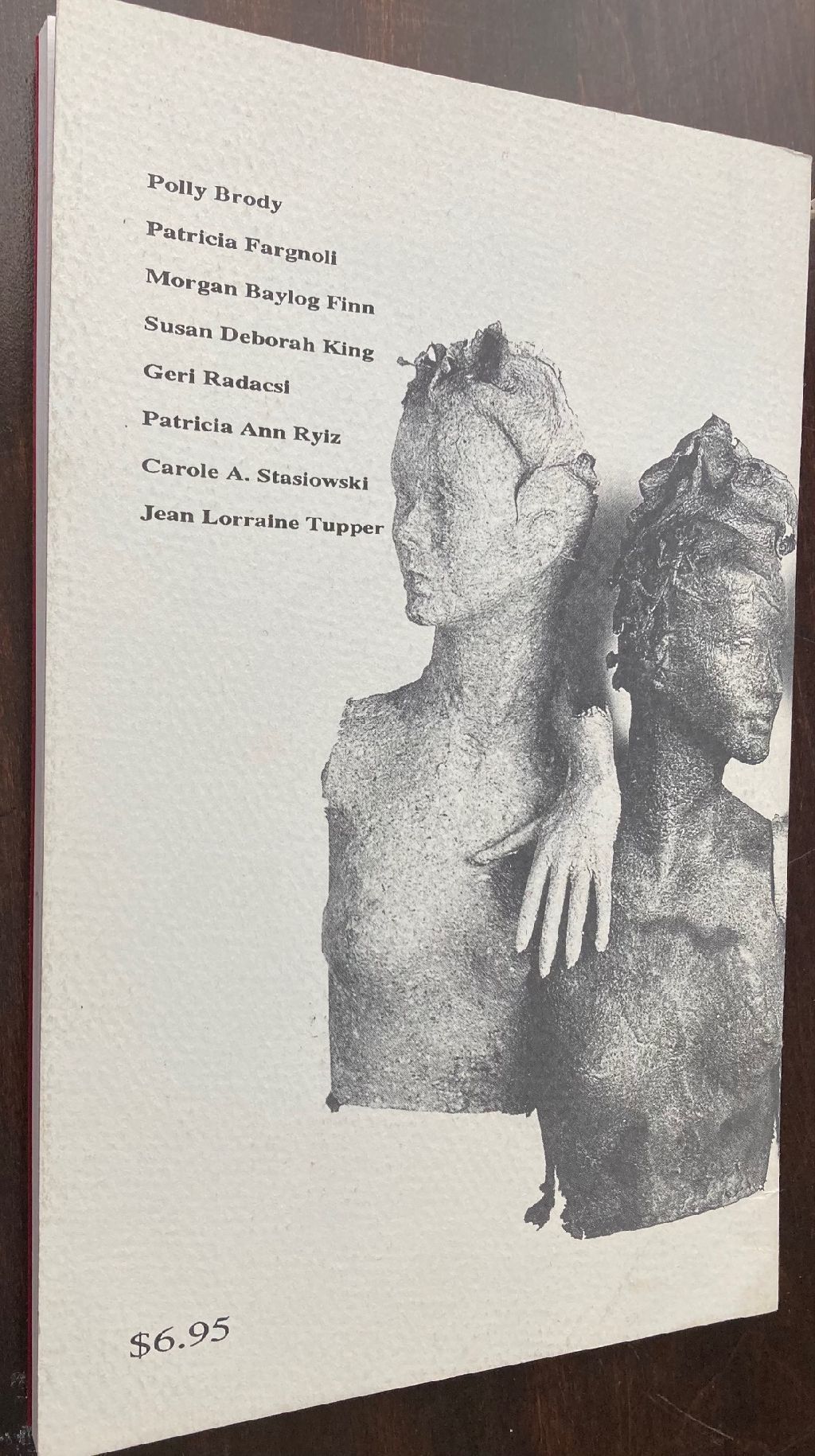 Castings Poems by Wood Thrush Poets by Polly Brody, Patricia Fargnoli ...