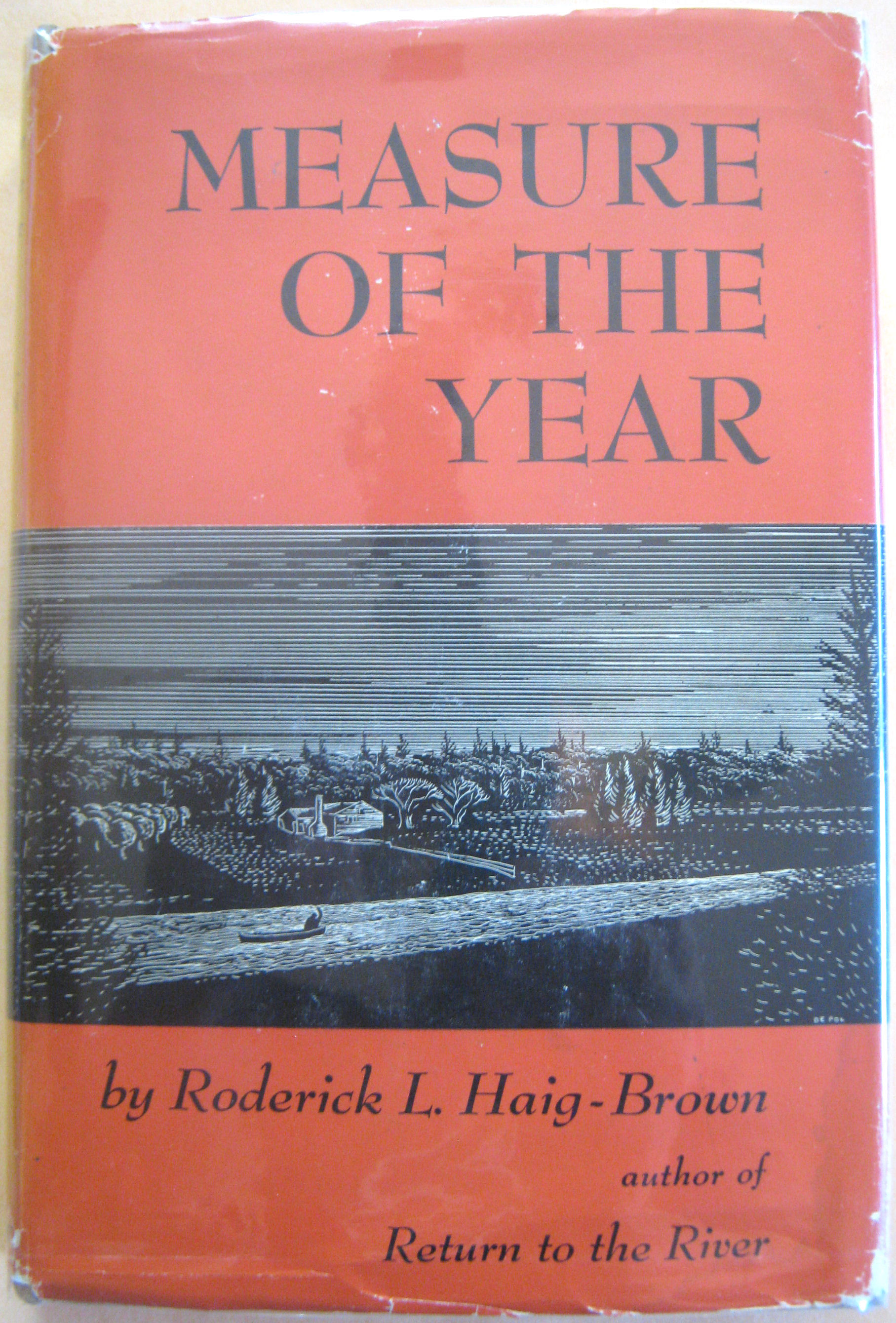 Measure of the Year by Haig-Brown, Roderick L | Biblio