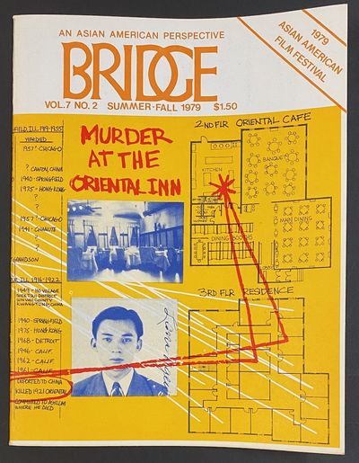 Bridge: an Asian American perspective. Vol 7 no. 2 (Summer-Fall 1979 ...