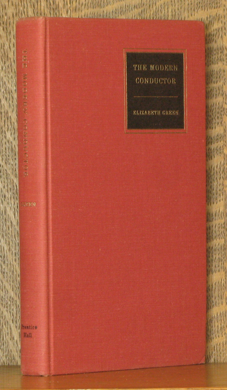 Elizabeth Green Conductor