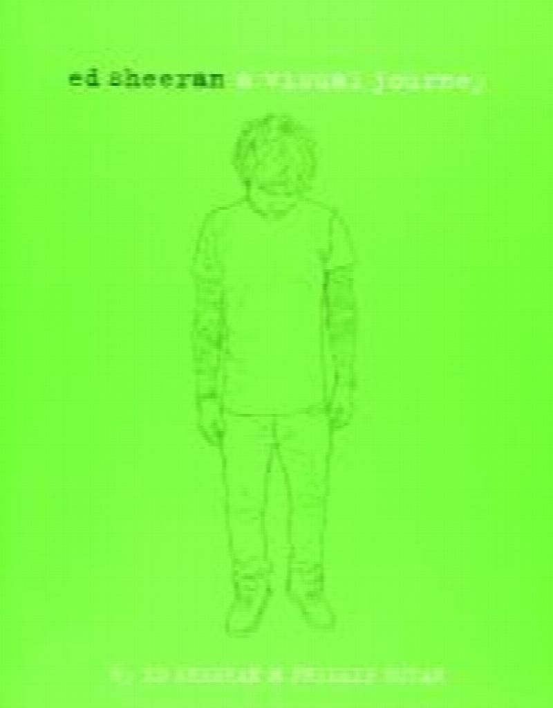 Ed Sheeran: A Visual Journey by Ed Sheeran, Phillip Butah | Paperback ...
