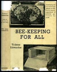 Bee-Keeping [Beekeeping] For All by Edwardes, Tickner - 1945
