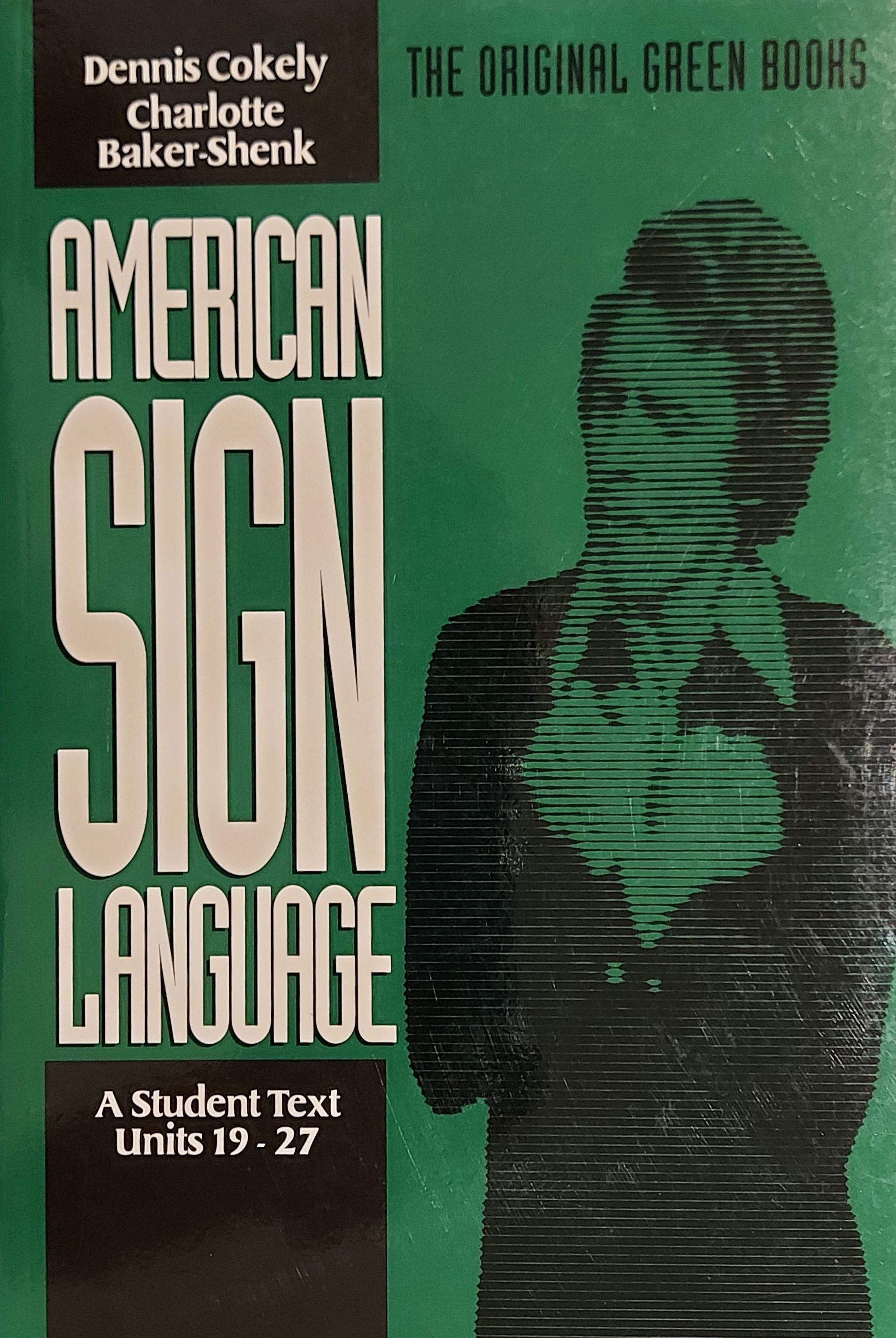 American Sign Language Textbooks