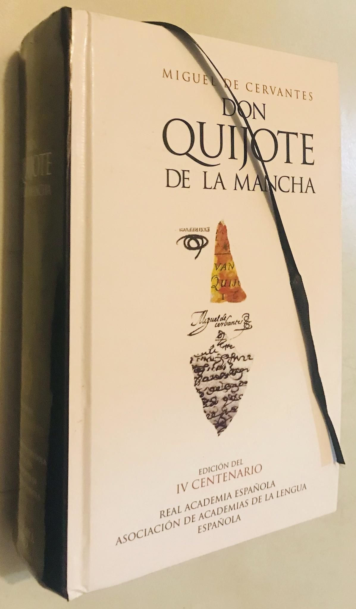 Miguel De Cervantes Saavedra Don Quijote Dela Mancha