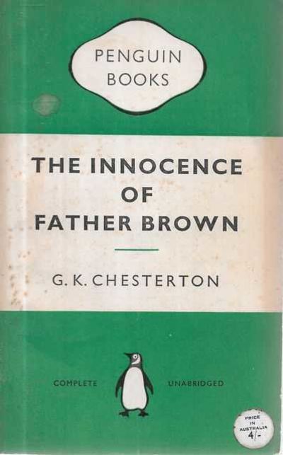 BIBLIO | The Innocence of Father Brown by G. K. Chesterton | Softcover ...