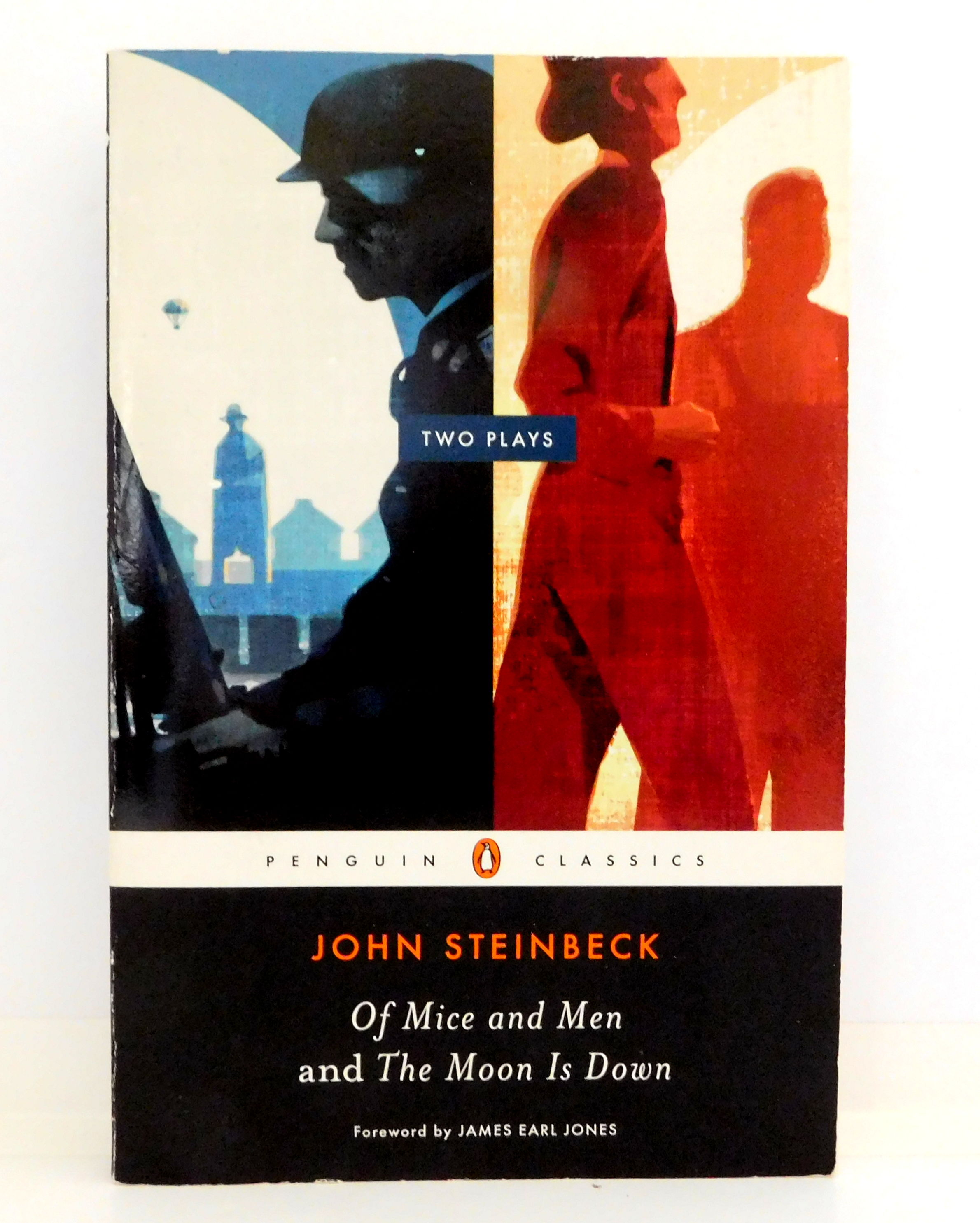 Of Mice And Men Book Cover Penguin