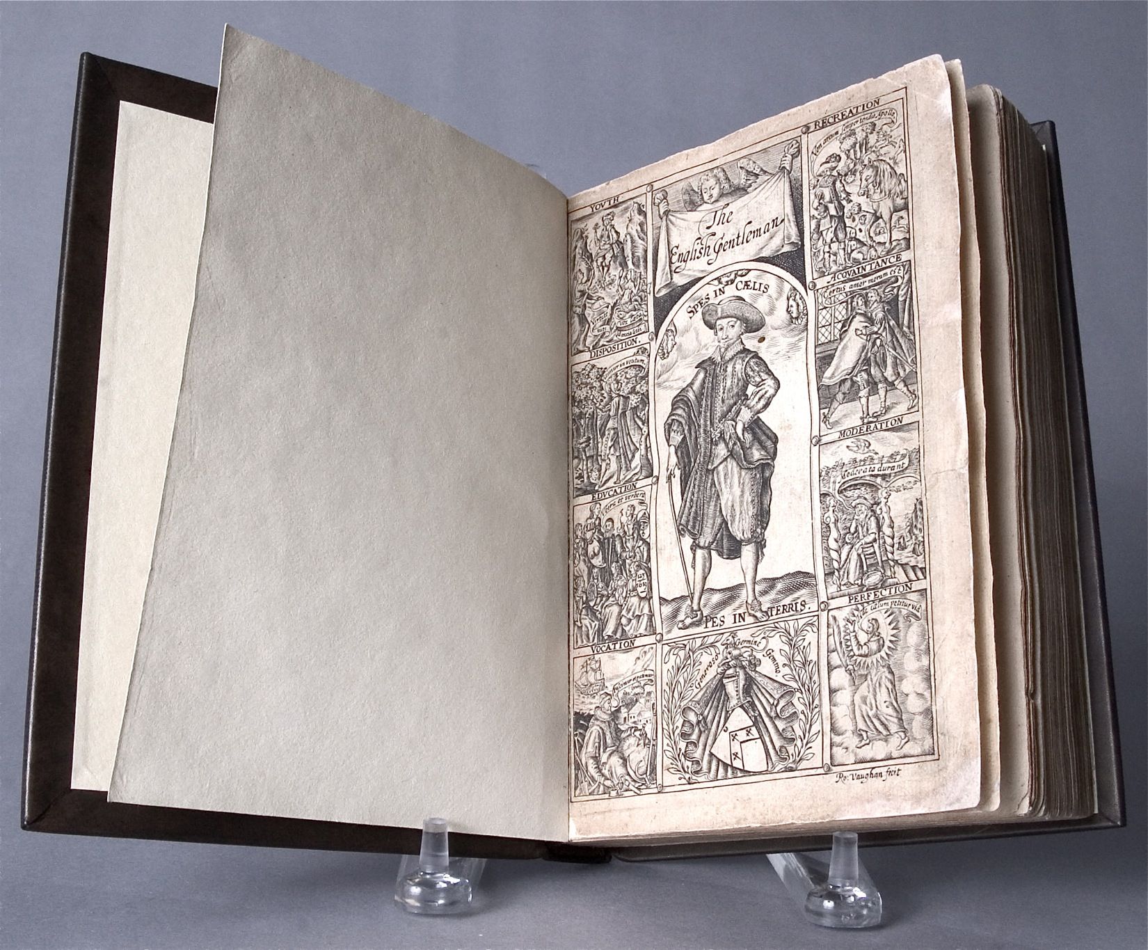 [Conduct Book] The English gentleman: containing sundry excellent rules ...