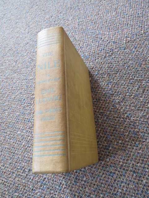 The Nile: The Life-Story of a River by Emil (Translated by Mary Lindsay ...