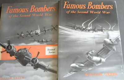 Famous Bombers of the Second World War; First Series & Second Series (2Volumes) by Green ...