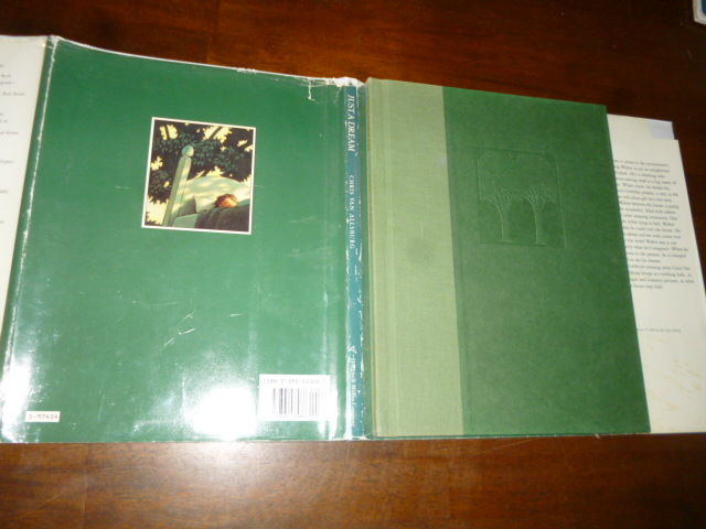 Just A Dream Chris Van Allsburg Read Aloud