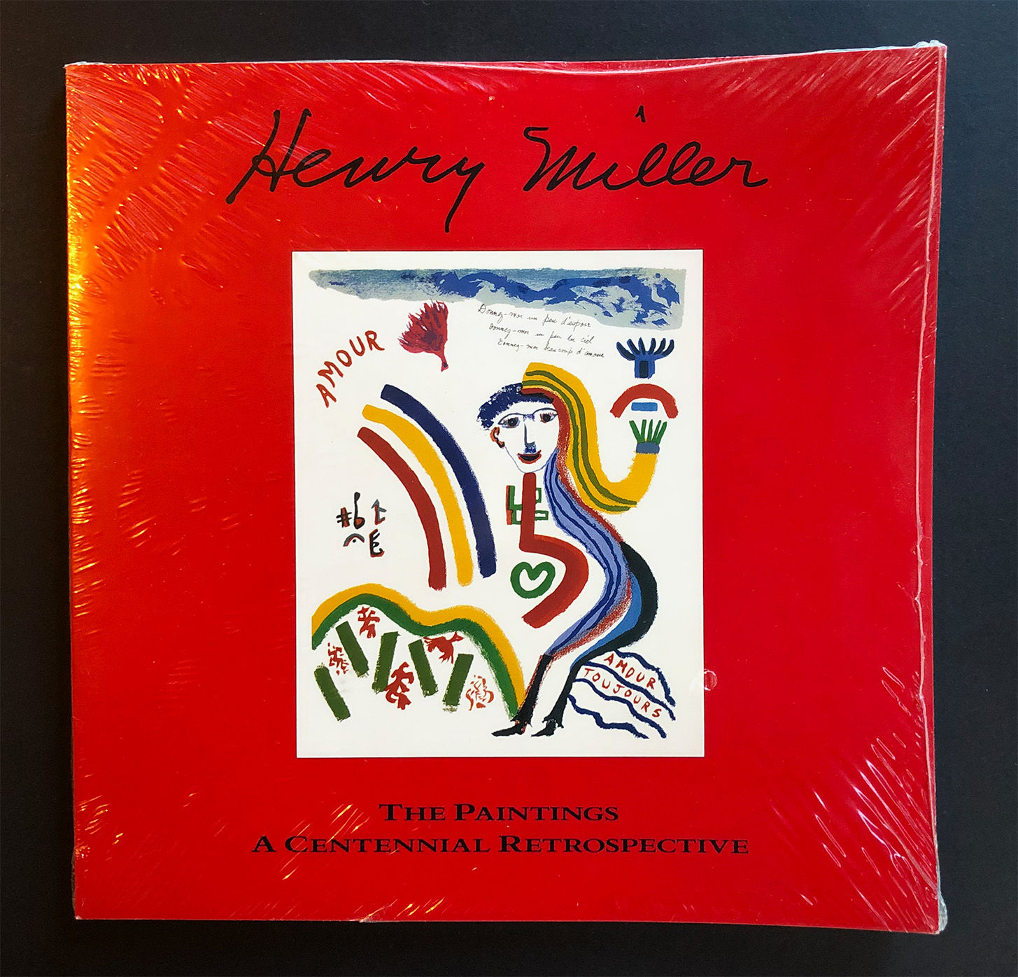 Henry Miller Paintings