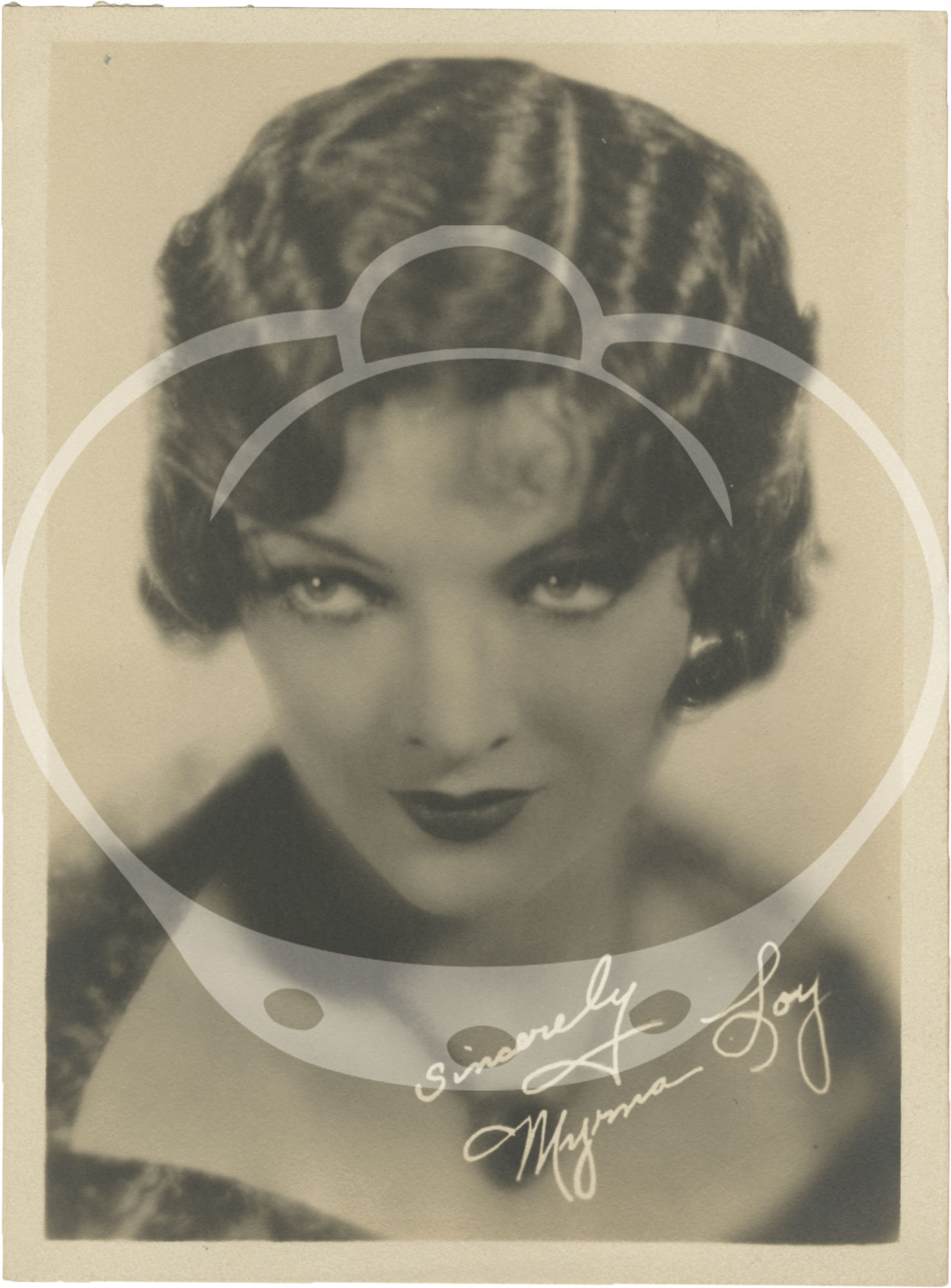 37 original silent film era portrait photographs, circa 1930 by [Silent ...