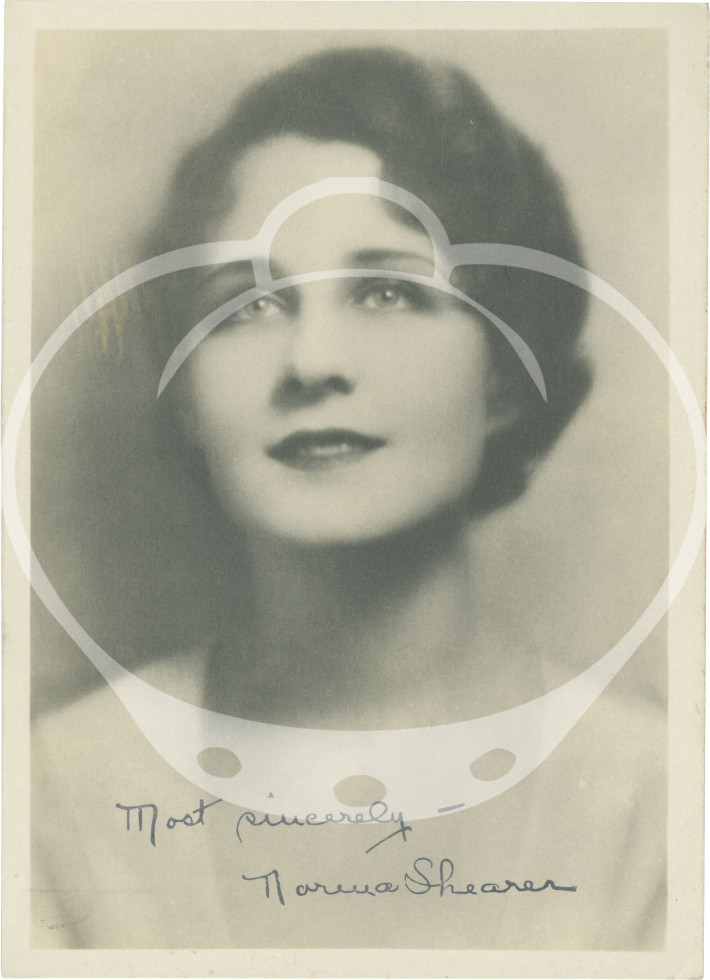 37 original silent film era portrait photographs, circa 1930 by [Silent ...