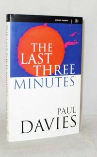 Last Three Minutes (Science Masters) by P.C.W. Davies | Hardcover ...