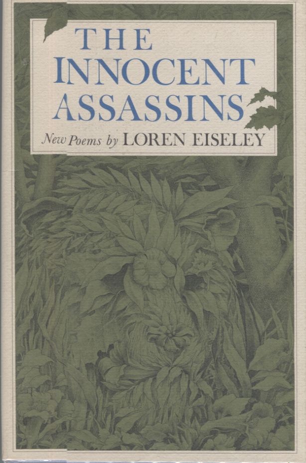 The lost notebooks of loren eiseley - mazalpine