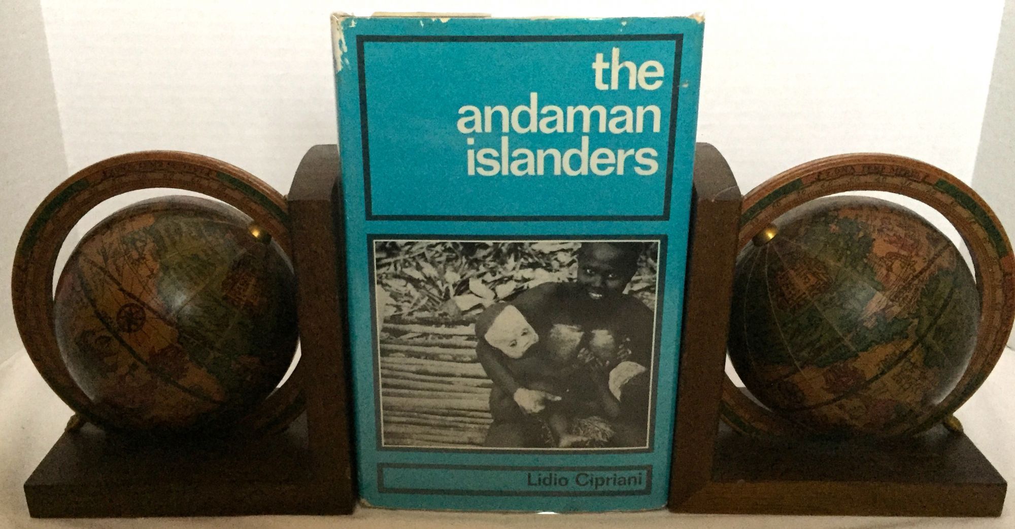 THE ANDAMAN ISLANDERS; Edited and Translated by D. Taylor Cox assisted ...