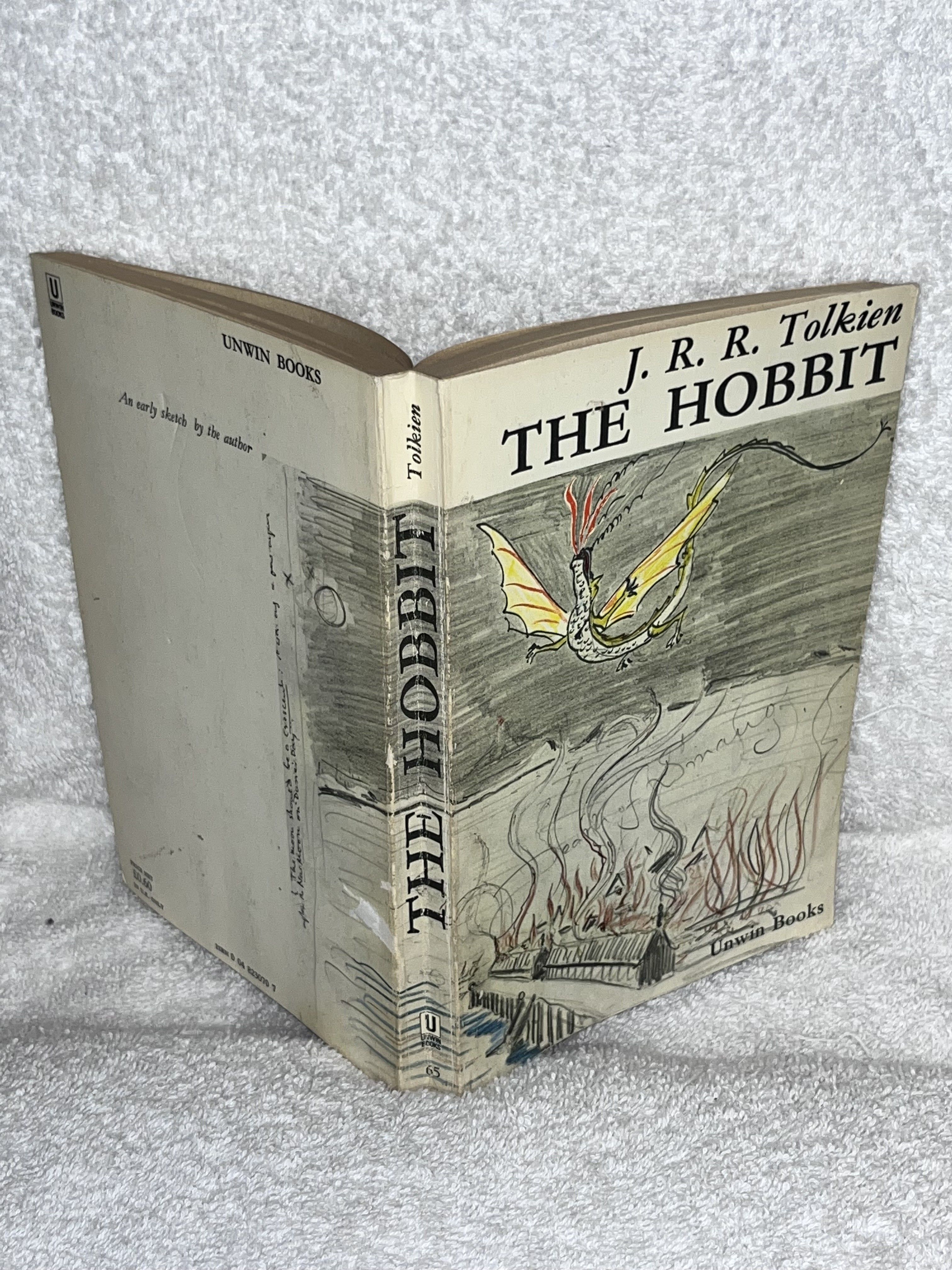 The Hobbit by J. R. R. Tolkien - Paperback - 1966 - from JMC BOOKS (SKU ...