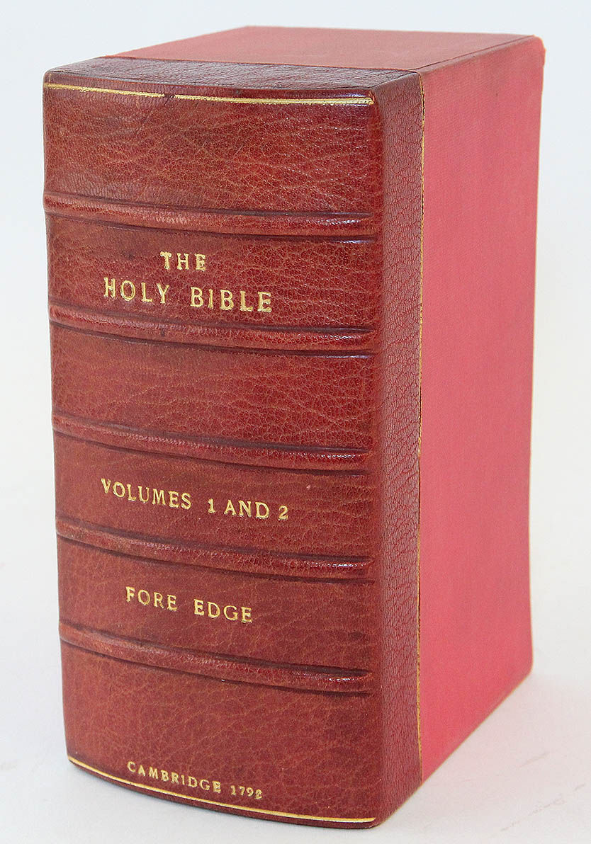 The Holy Bible, Containing The Old Testament and The New: Translated ...