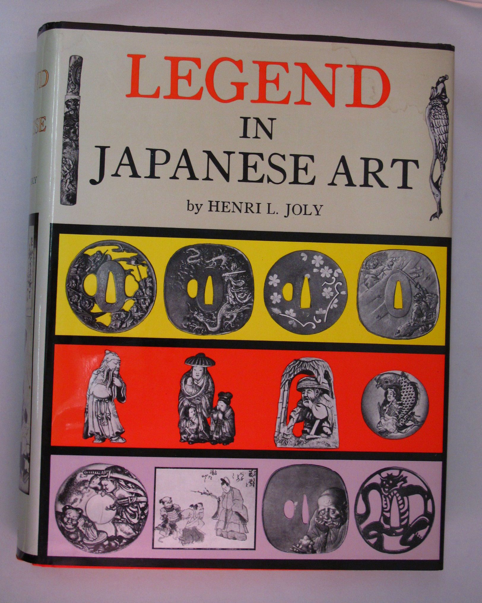 Legend Characters Book