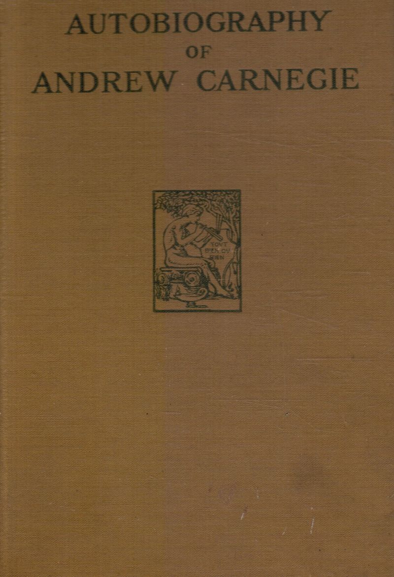 Andrew Carnegie Books