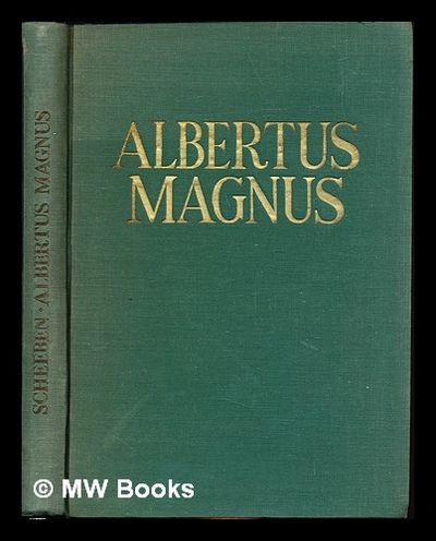 Albertus Magnus Book