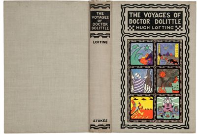 The Voyages of Doctor Dolittle by Lofting, Hugh | | 1922 | Frederick A ...