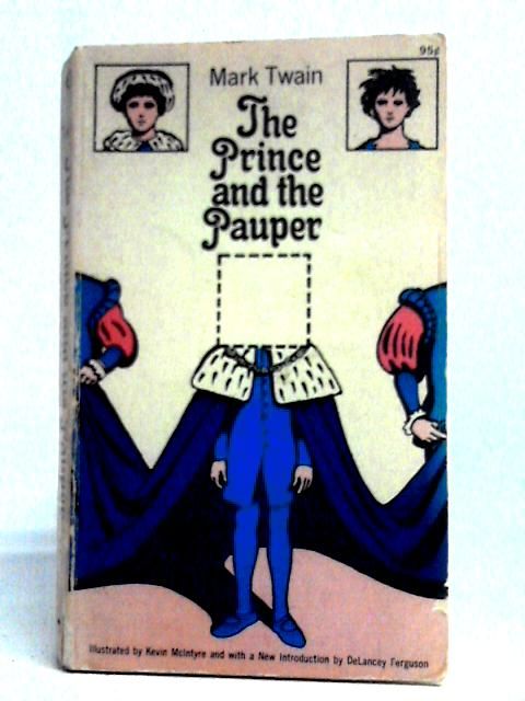 Prince and the Pauper by Mark Twain | Paperback | 1967 | Collier ...