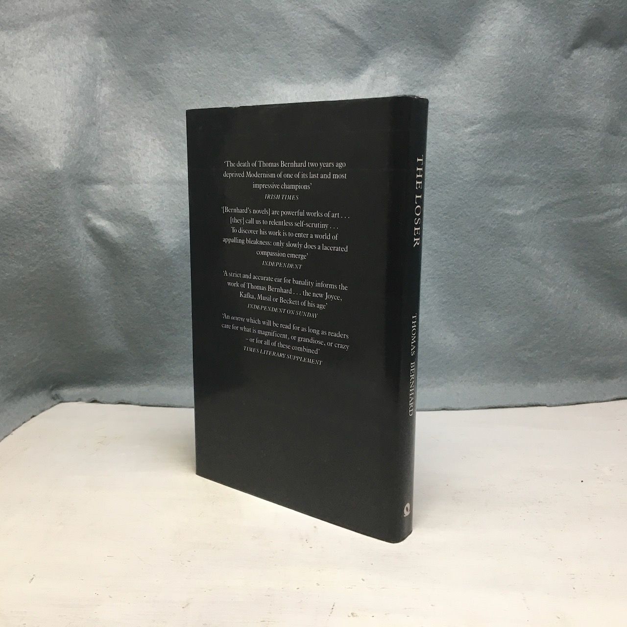 The Book Called Loser