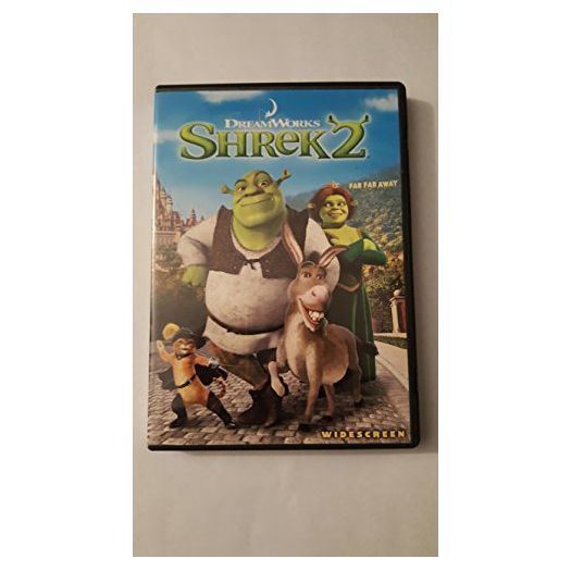Shrek 2 Dvd Ebay