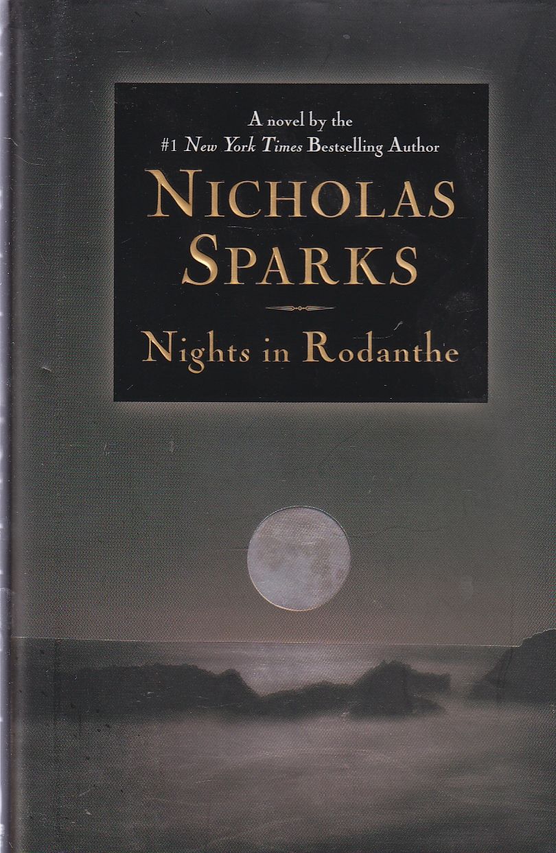 Nights In Rodanthe Book